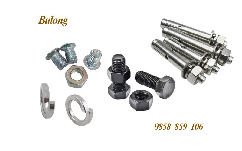 Bulong tán ecu là gì? - Thông tin chính xác về đai ốc lông đềnh