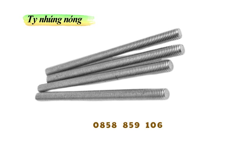 Tyren suốt 10 - Thanh ren nhuyễn ren suốt treo trần M10